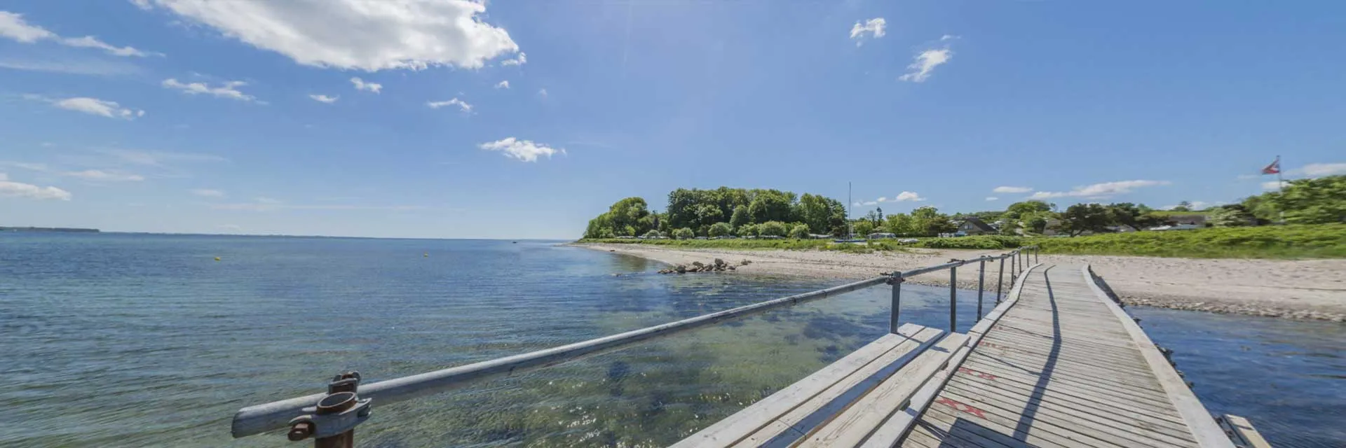 Angeln in Dänemark • Gammelmark Strand Camping ApS